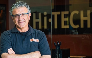 About Us - Hi-Tech Automotive